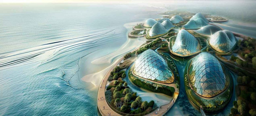 The Dubai Mangroves Project: A Visionary Approach to Coastal ...