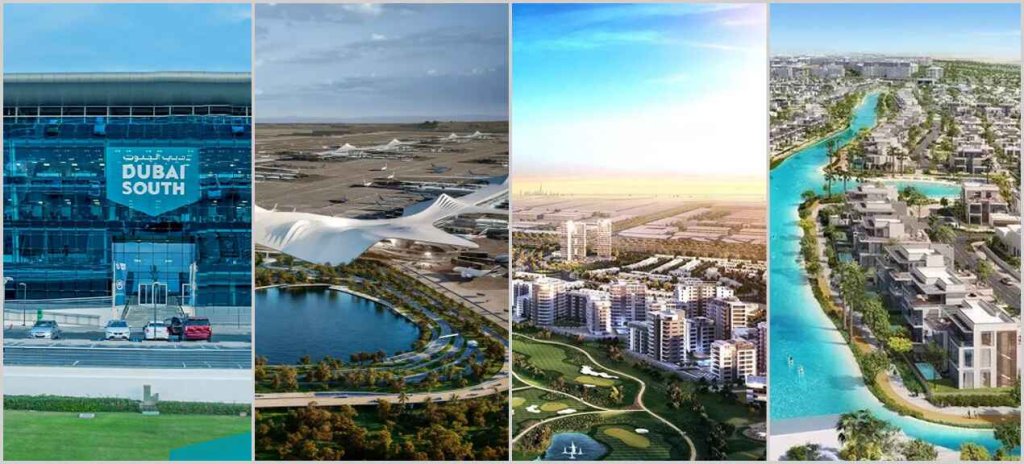 Dubai South: The Emerging Hub of Opportunities in the UAE - Blog ...