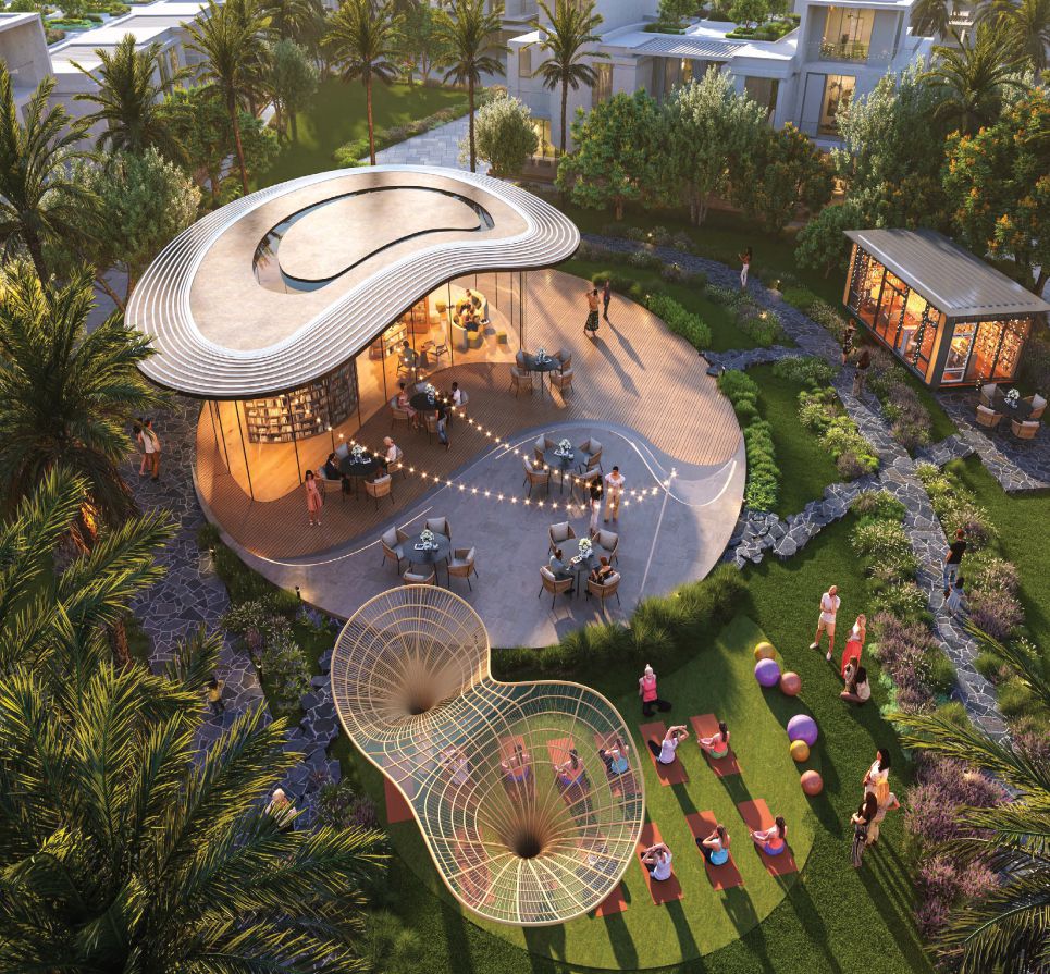 Damac Real Estate Developer in Dubai | Luxliving